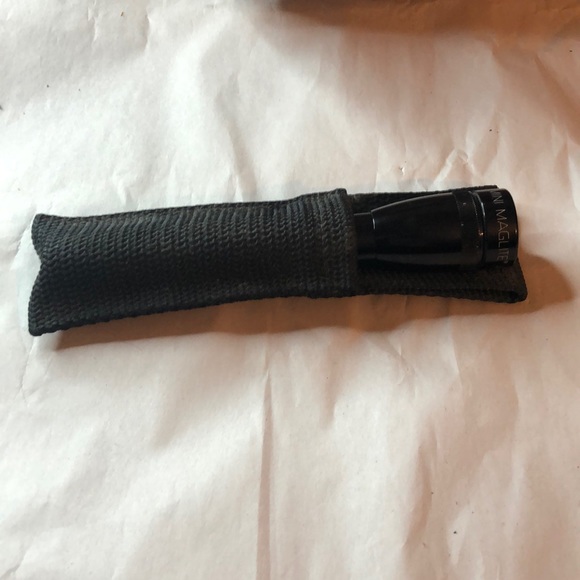 mag light | Other | Mini Mag Light With Case | Poshmark